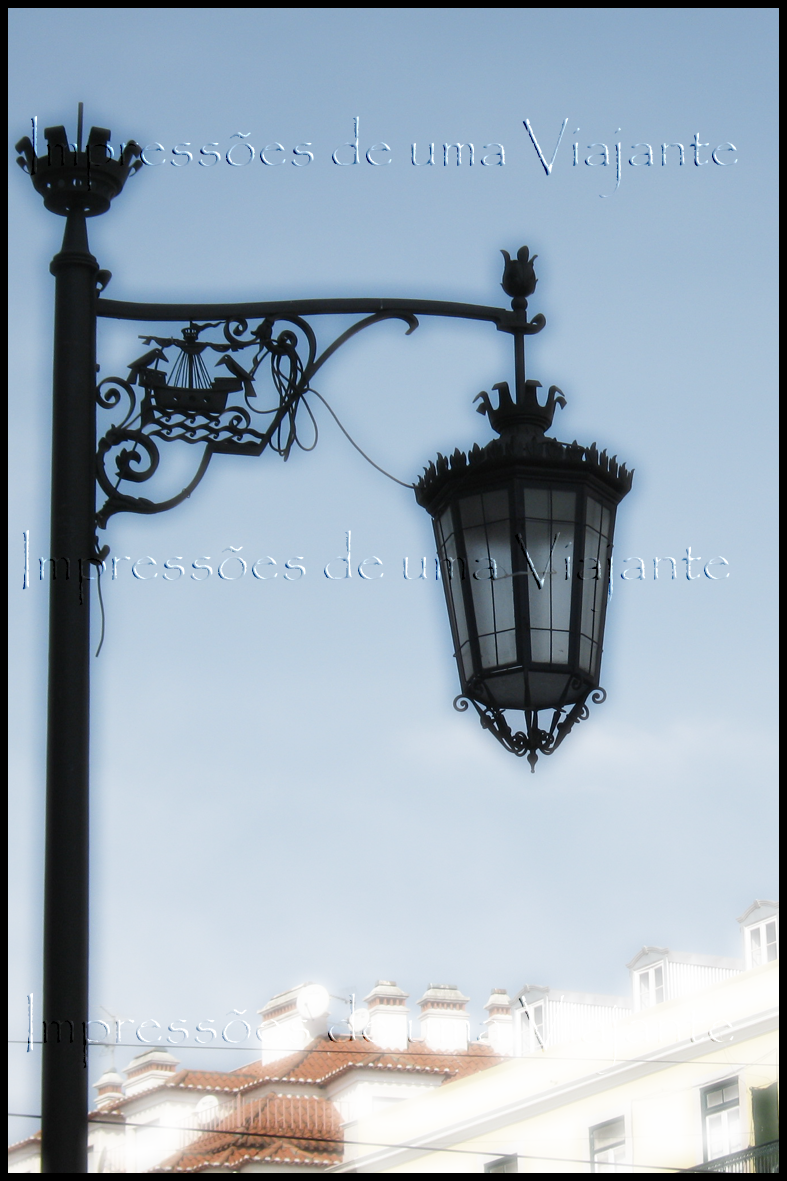 Impressões de uma Viajante