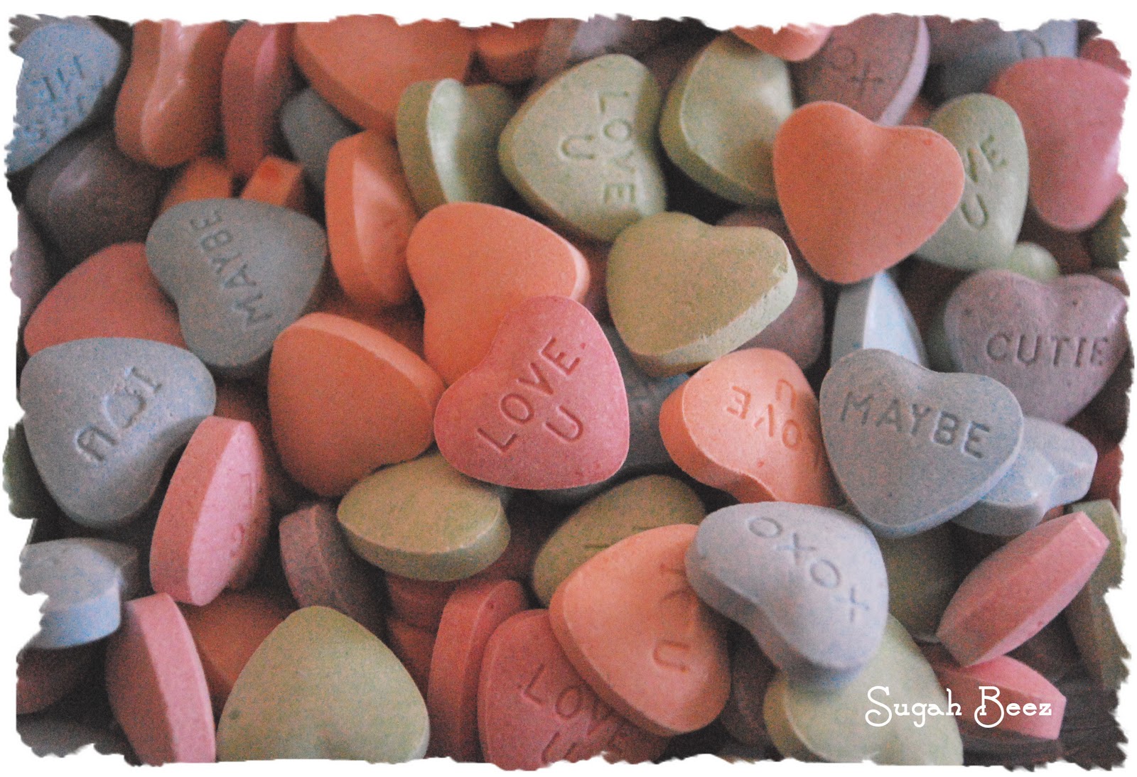 Sugah Beez: February 2011