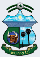 ESCUINTLA FC: LOGO RENOVADO
