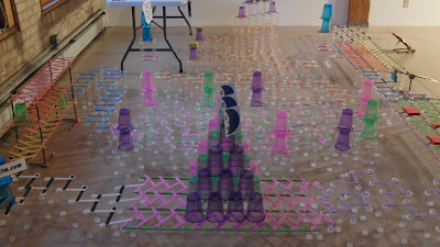 Local Artist Interviews: Tim Fort - Kinetic Artist