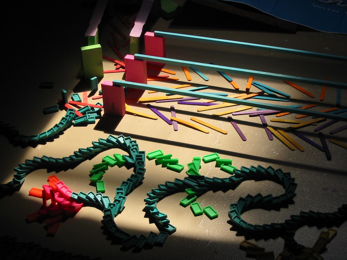 Local Artist Interviews: Tim Fort - Kinetic Artist