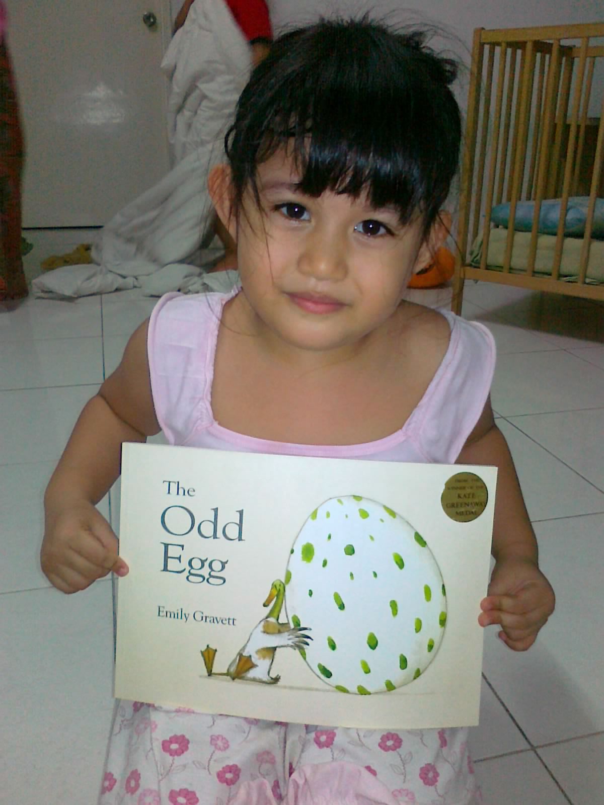 Ummi Bear : Raising Readers: Pansing Partner's Day Books