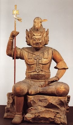 Heian Period Japan: Gozu Tenno Legends