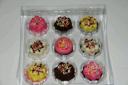 Gaya Terbaru 35+ Coklat Permen Warna Warni