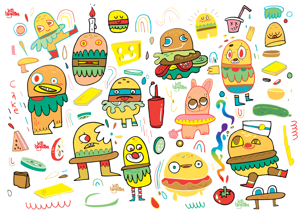 Archives for August 2010 | Crumbs & Doilies News