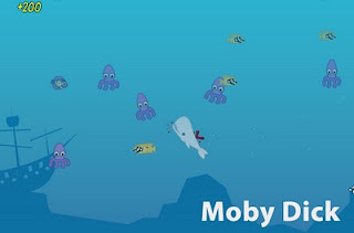 Games: Moby Dick Game