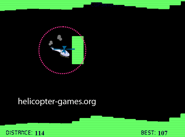 Games & Sushi: Helicopter Game