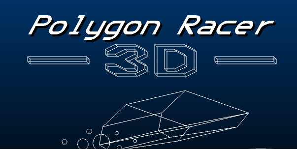 Free Flash Games: Polygon Racer 3D