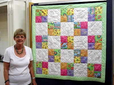 BUDERIM PATCHWORK: An enthusiasm for Crazy Patchwork builds and a ...