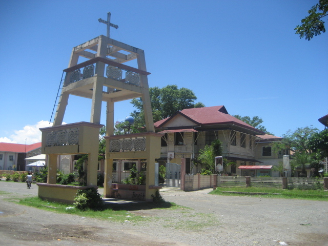 Philippine Church- Cathedral of St Augustine (Iba, Zambales)