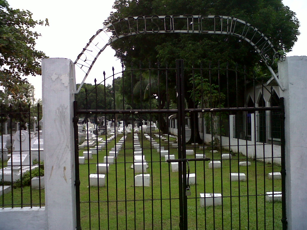 Manila North Cemetery (Manila)