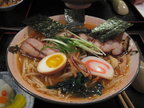 Jessica Eats: Kenzo Ramen