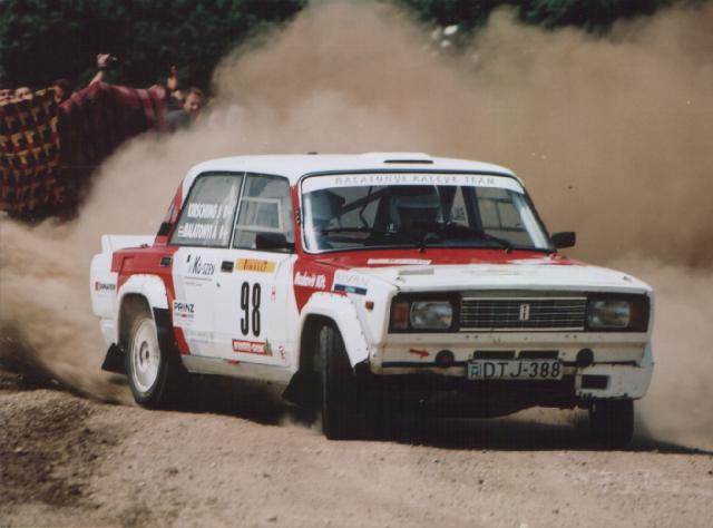 lhmxrace: Lada nos Rallys