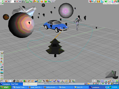 Erica's Blog: Caligari TrueSpace 6.6