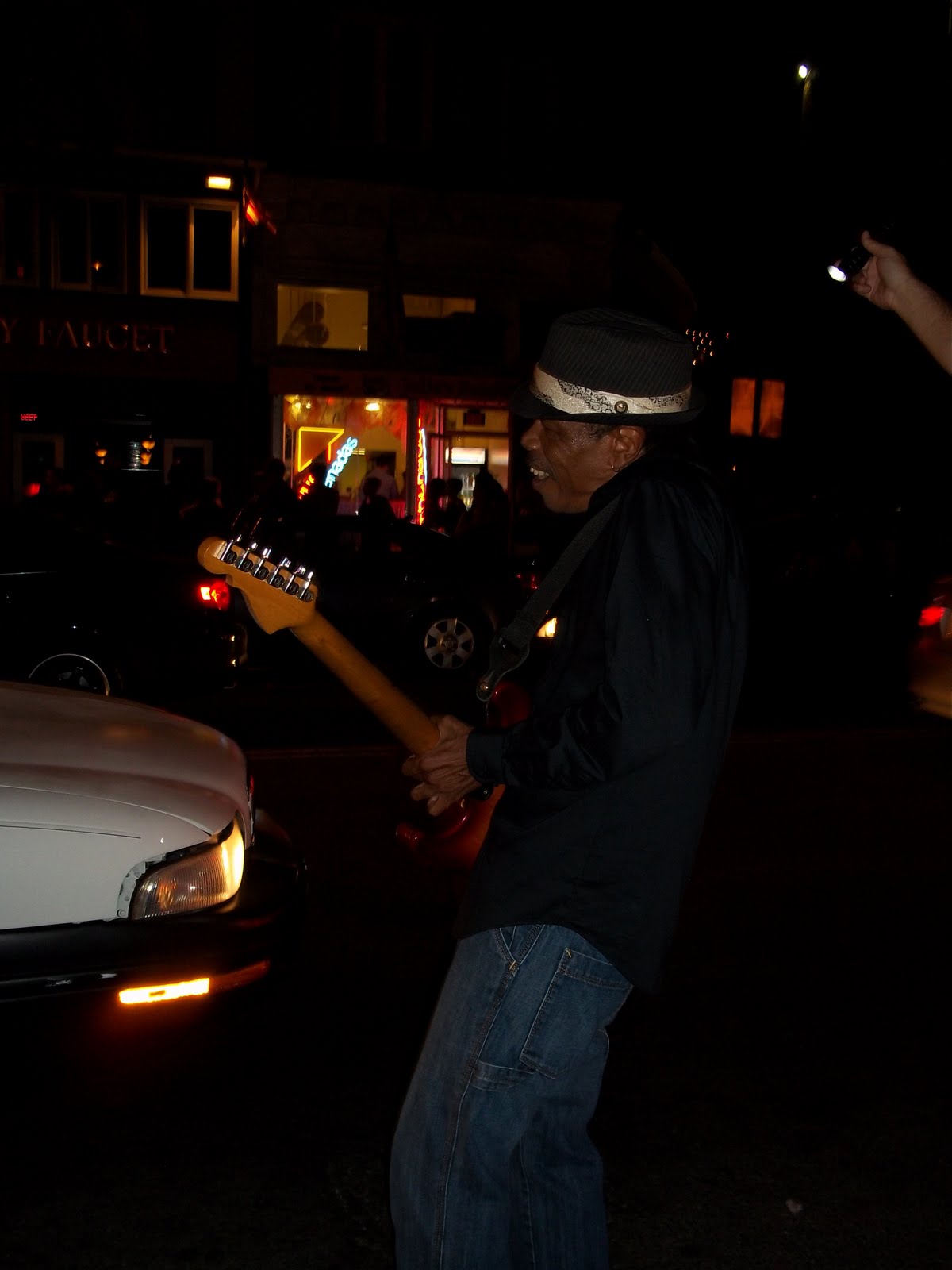 Beldon's Blues Point: James Armstrong: Rebirth