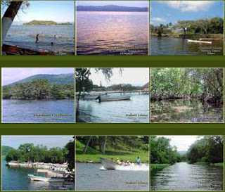 playas veracruzanas: COMO LLEGAR A CATEMACO Y SUS PLAYAS.