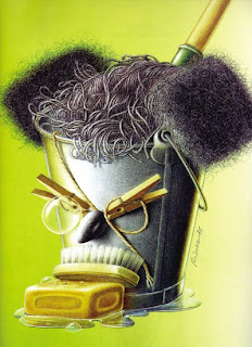 La bande des héros: Patrice Ricord et ses dessins caricaturants des ...