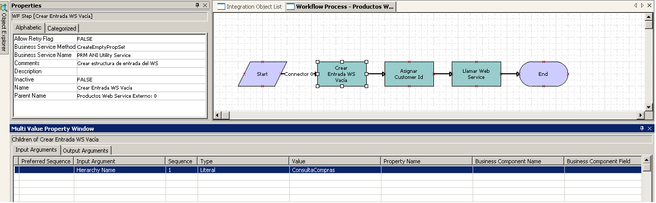 Peoplesoft, Siebel, SOA, JAVA, BI, ERP y más ...: Construir un Siebel Outbound Web Service para ...