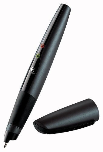 Handwritten Text Recognition: Anoto penDocuments Pro: The origin.