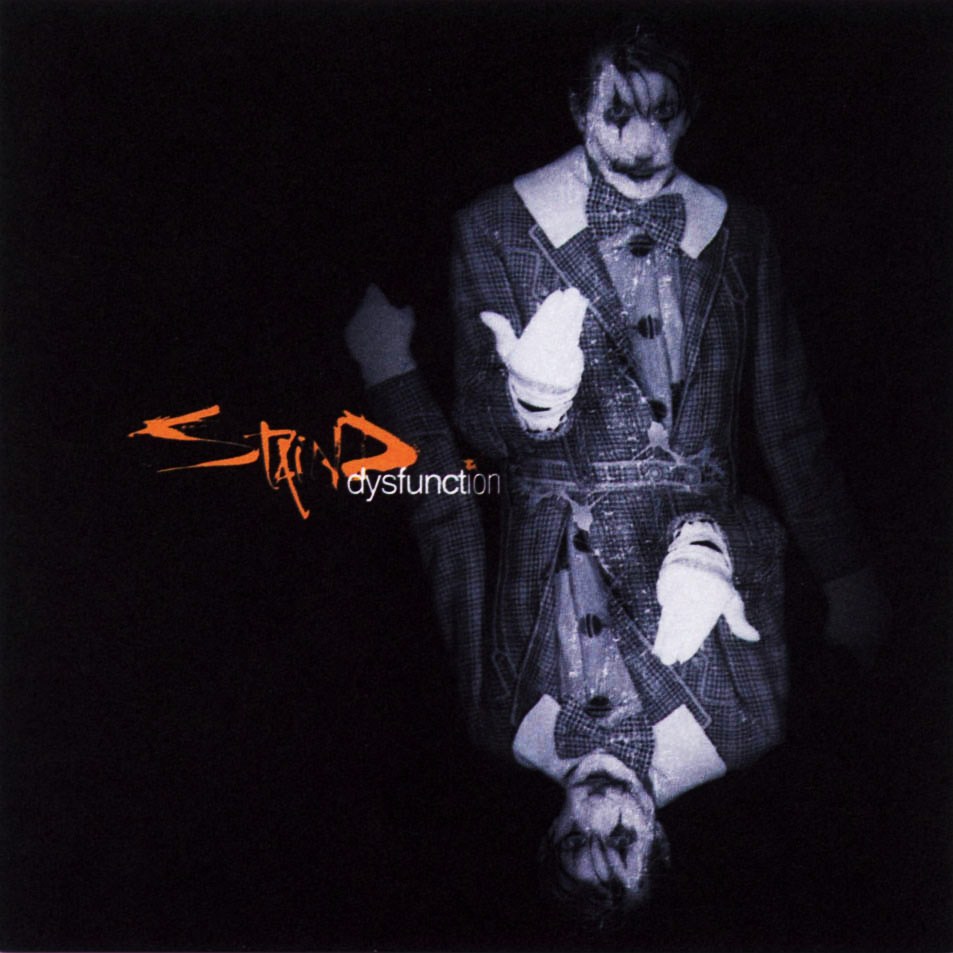 Staind - Dysfunction (1999) | Jordan's Artwork Gallery