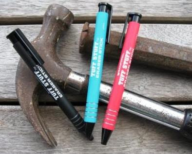 DMP - Dave's Mechanical Pencils: Sanford Tuff Stuff Eraser Stick