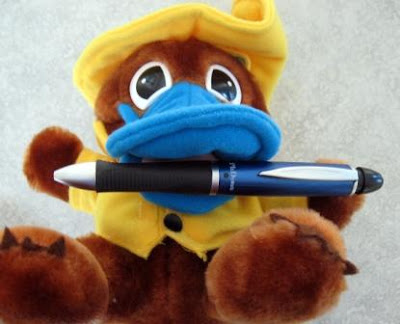 DMP - Dave's Mechanical Pencils: Papermate PhD Multi Pen Review