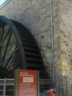 South Australian Foodie: Restaurant: The Bridgewater Mill