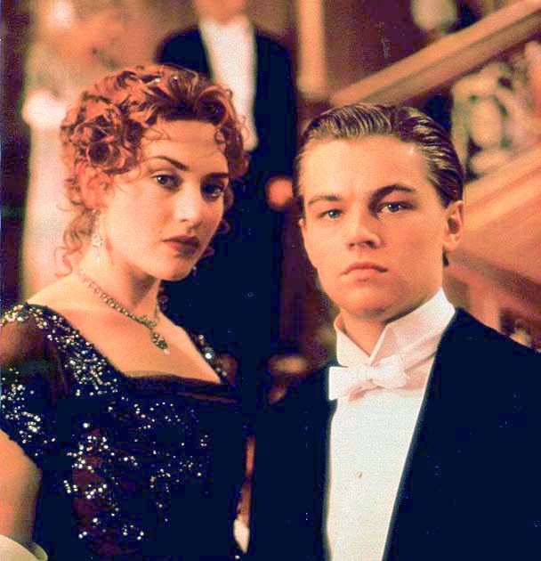 TITANICFANS: JACK E ROSE