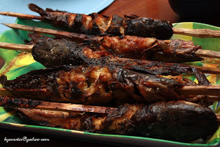 The Getaway (Part 4): Feasting in Iloilo