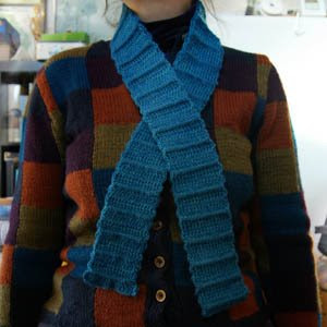 Wavelet Scarf | Creative Fidget