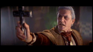 Wordsmithonia: Favorite Fictional Character --- Peter Vincent