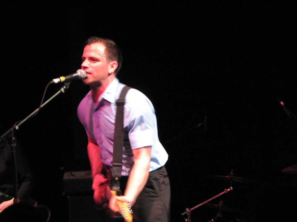 Painting Over Silence - A Winnipeg Music Blog: In Photos...Greg ...