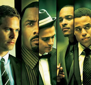 Takers Style ~ Marvin Haggler