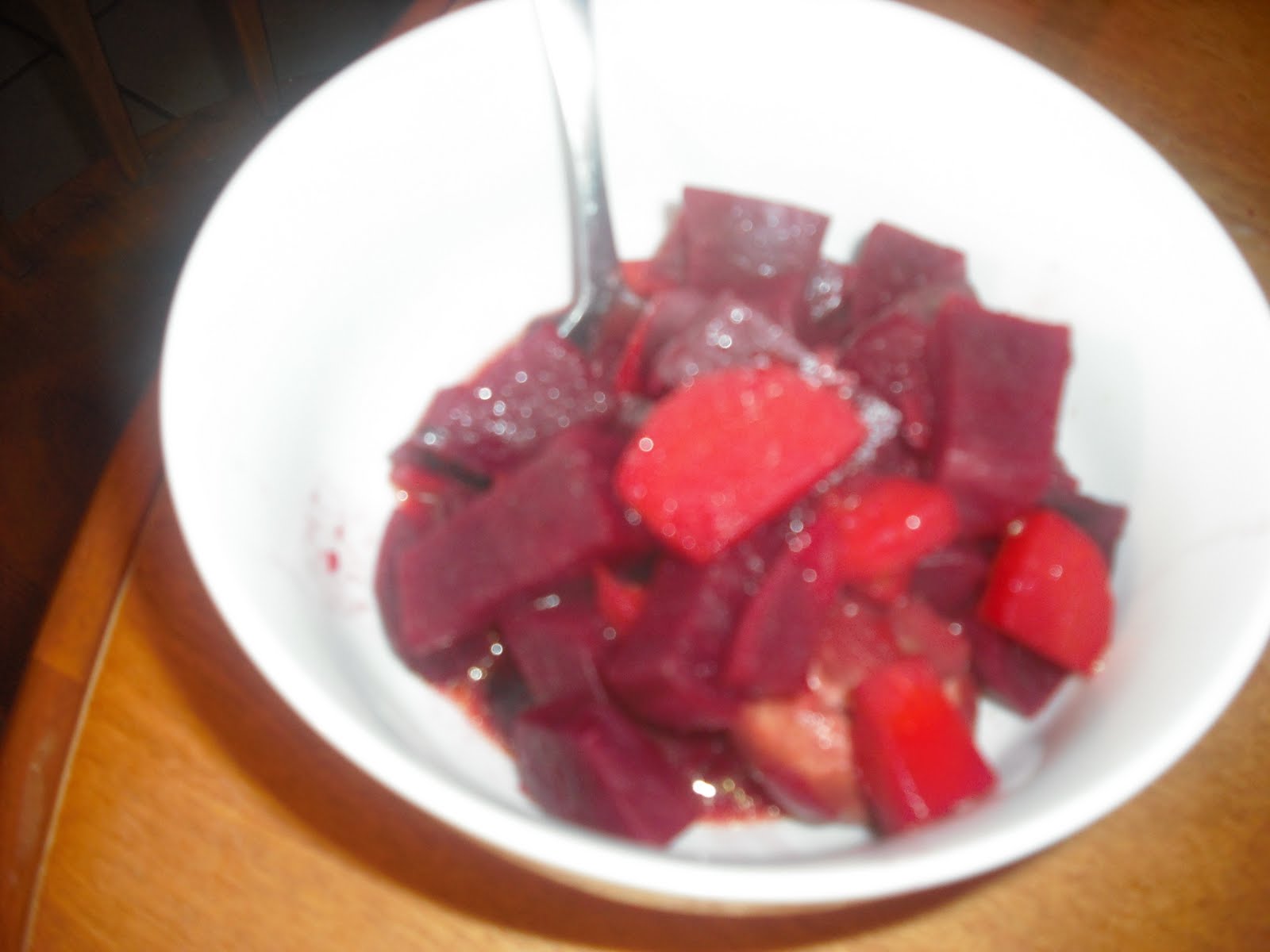 Chef de Cuisine: Russian Beet Stew