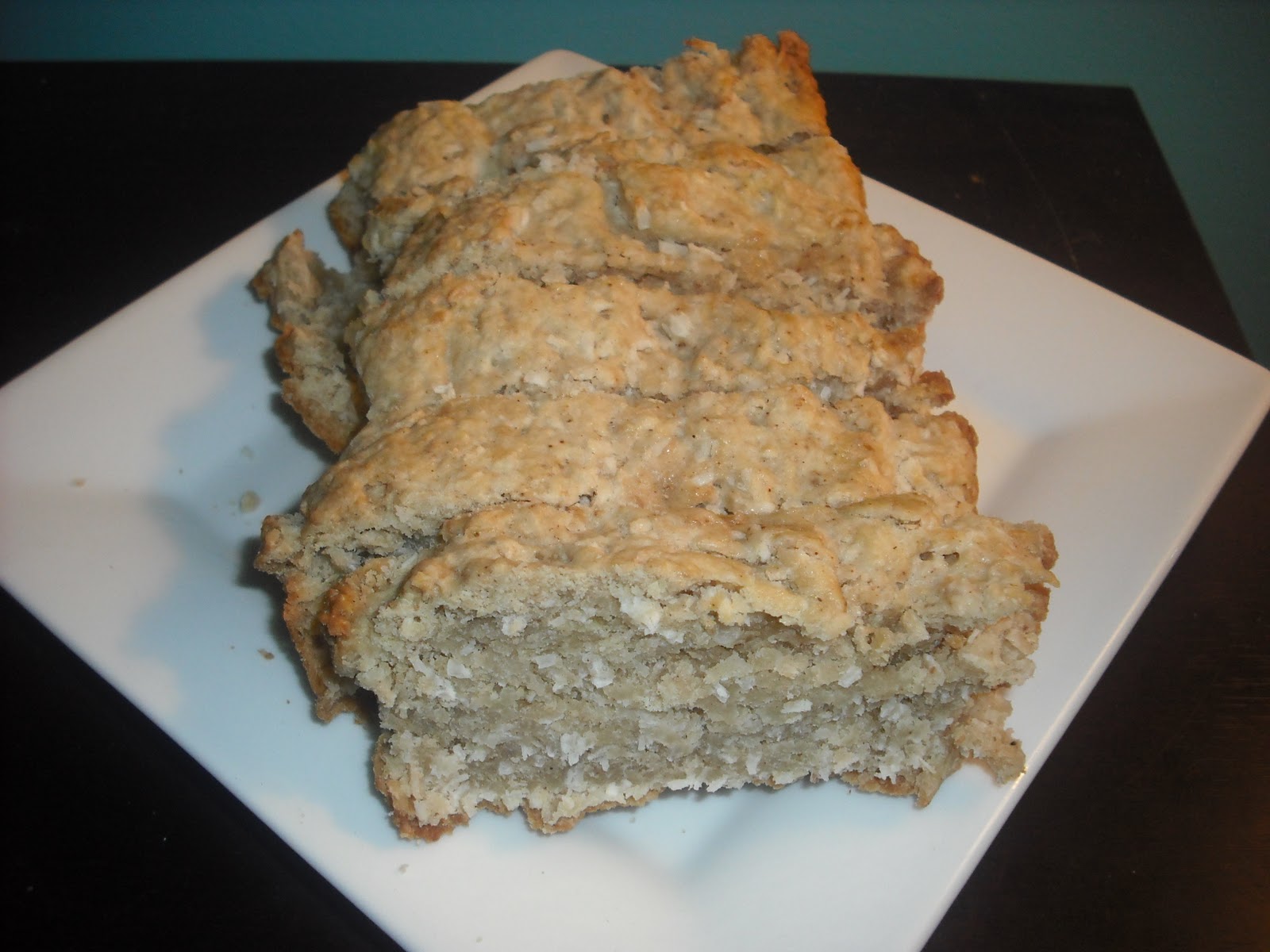 Barbados Coconut Bread Recipe - Banana-breads.com