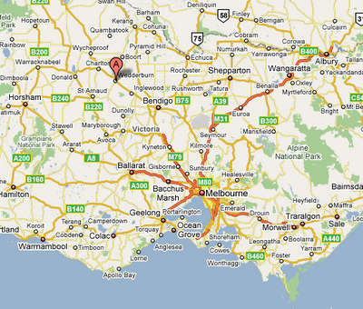 A Curates Egg: March 2009