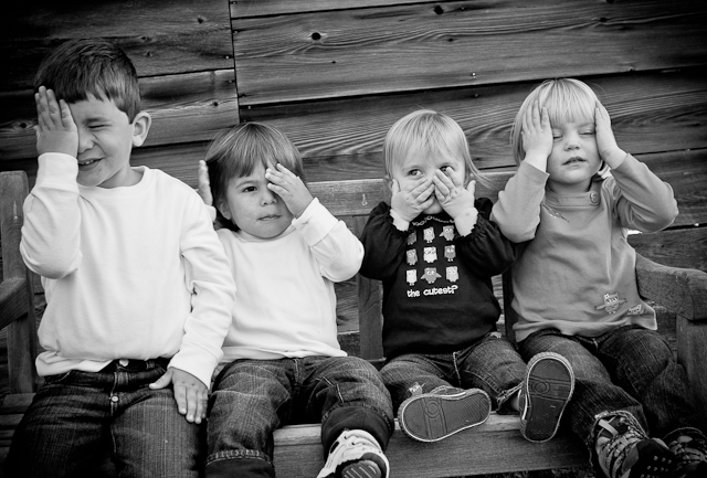 Boro Creative Visions: Family Photo Time...