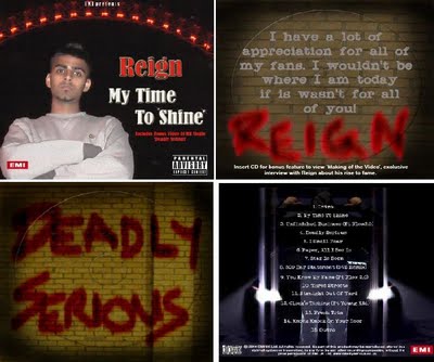 Shaan Gosai Media: Wiley-Playtime is over- Album Analysis