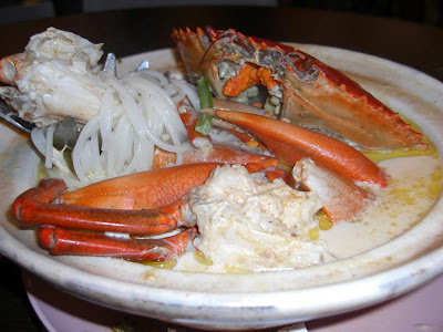 My Favourite Nice Haunts: Melben Seafood At Ang Mo Kio ( The Melben Crabs!)