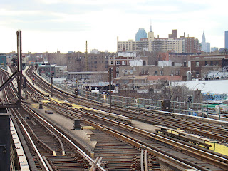 Nueva York - New York: El Tren 7