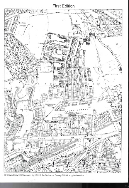 Shieldfield: Borders and Boundaries: New Boundaries