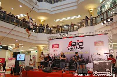 Mai Tomyam: Malta Quench AXN Big Challenge 2009