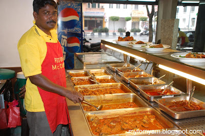 Mai Tomyam: McCurry Boleh!