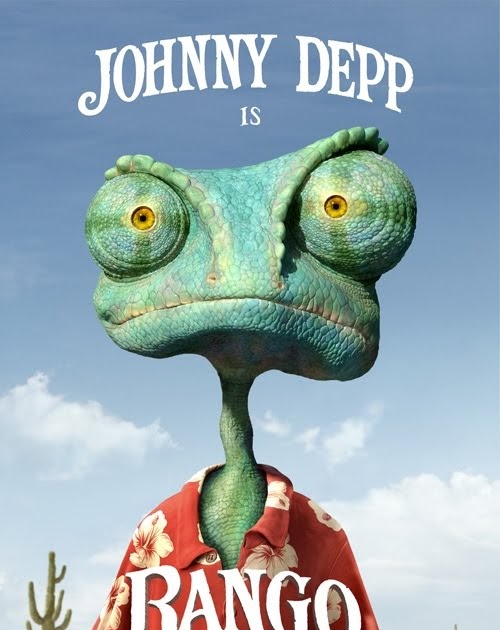 Drawing Junkie: Rango