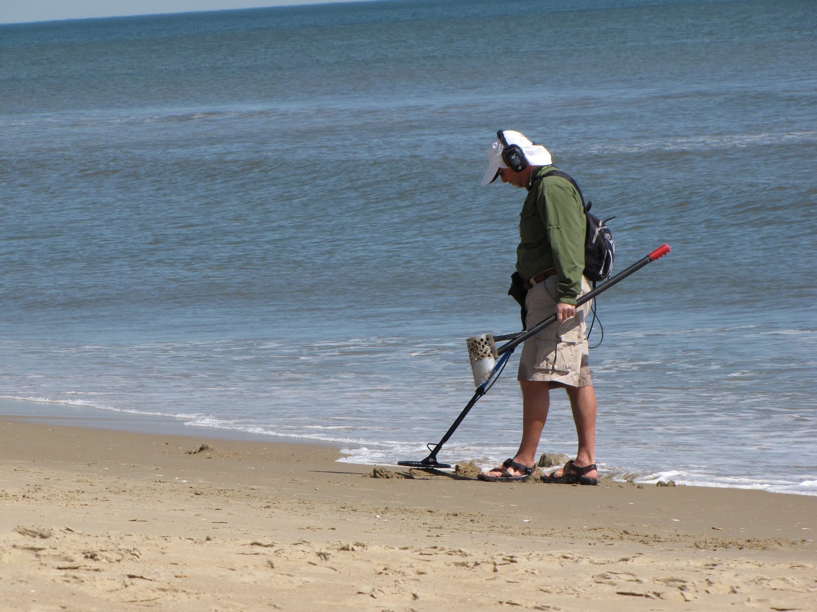 Virginia Beach Metal Detecting Finds