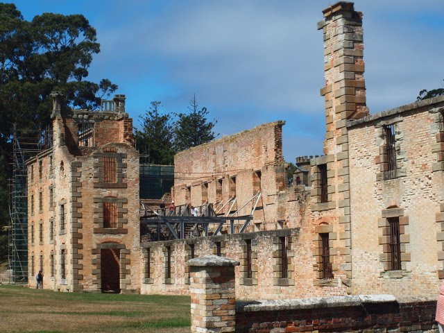 Newsomes' Dash: 4 Mar 10 – Port Arthur