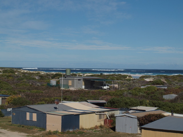 Newsomes' Dash: 29 May 10 – Wedge Island
