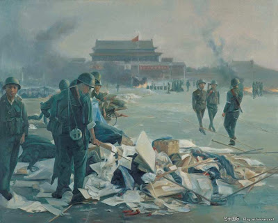 RELEVANT CLUTTER: ♥ Chen Guang - Six Three - Six Five