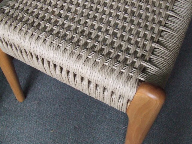 Former Glory Seat Weaving: Baskets, Danish Cord and a Hat