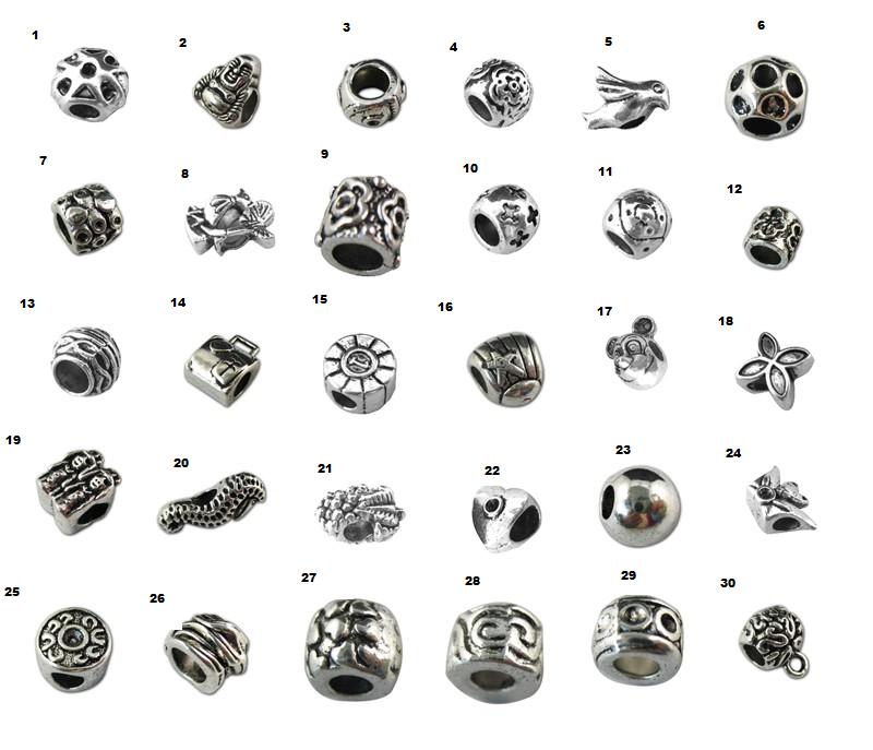 Usados-Semi-Novos: Peças p/ Pandora Refª 1291